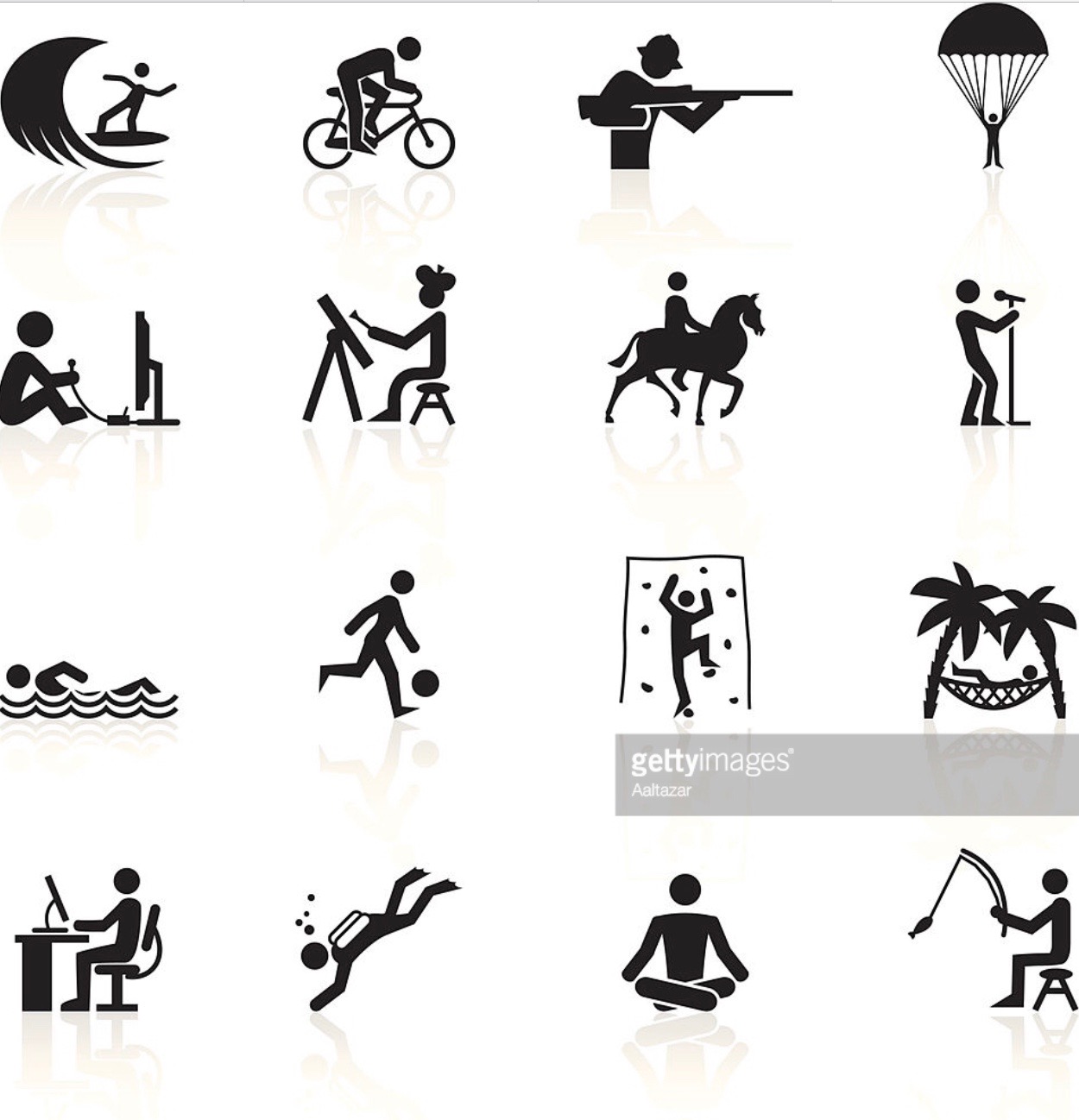 Hobbies in Chinese （With photos) – Ling-Ling Chinese