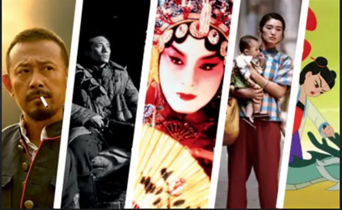 Watch Free Chinese Movies 看中国电影 – Ling-Ling Chinese