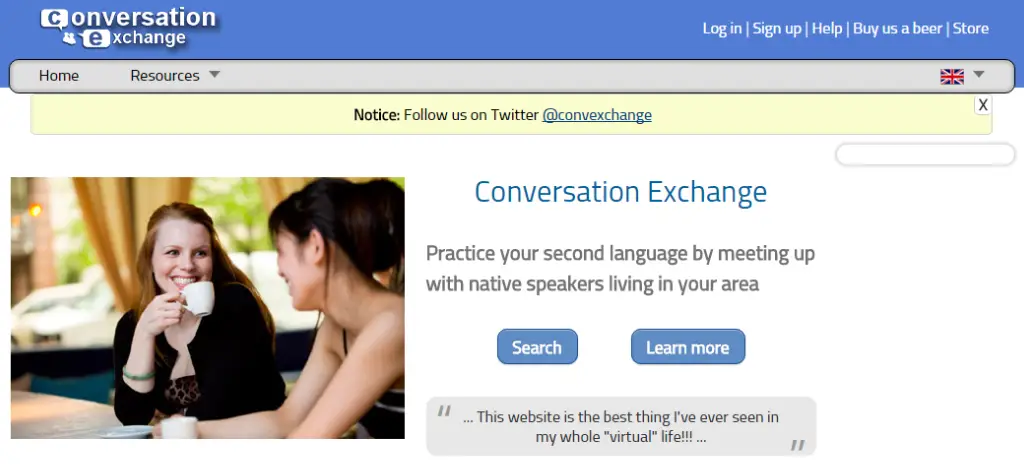 Language Exchange Websites and Apps: Find a Virtual Language Partner ...