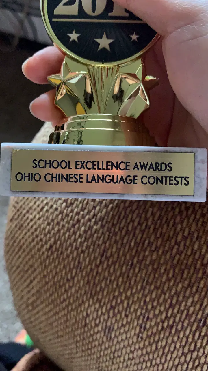 State Awards Won by BHSEC students – Ling-Ling Chinese